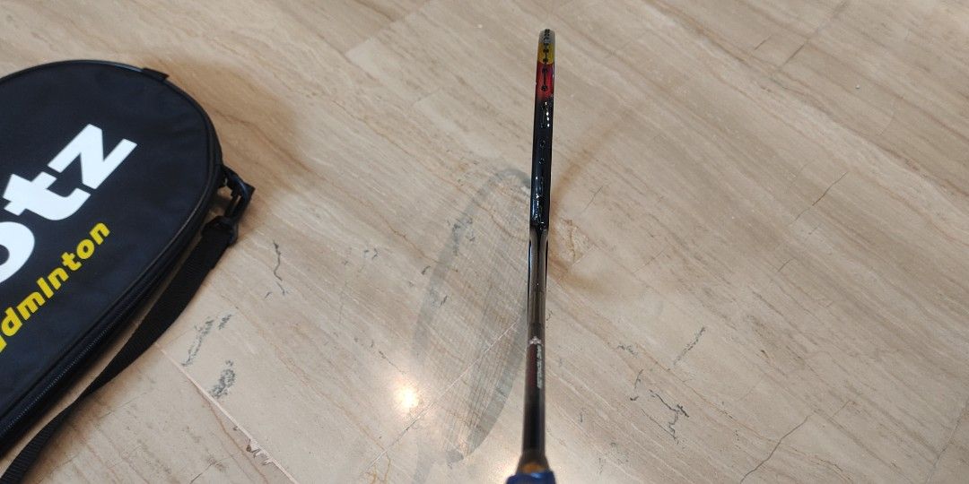 Nano power 8000 badminton racket, Sports Equipment, Sports & Games ...