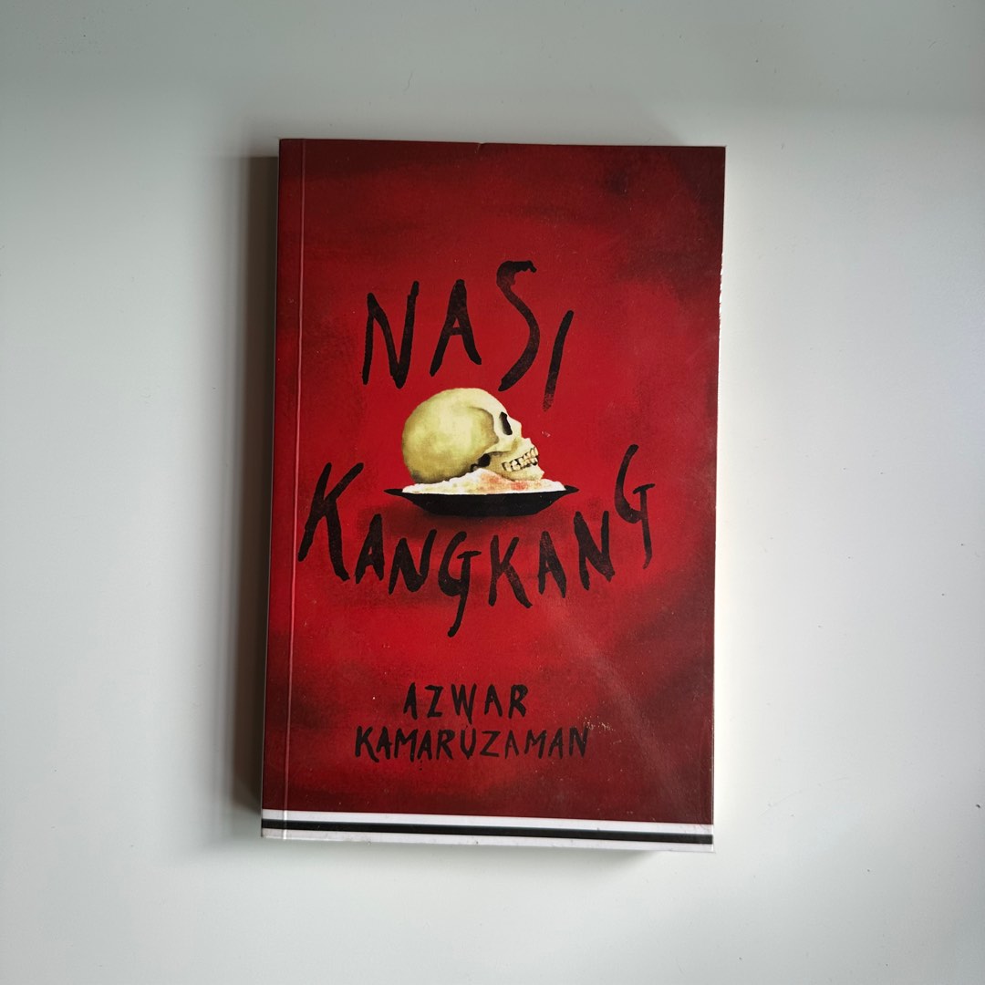 Nasi Kangkang - AZWAR KAMARUZAMAN, Hobbies & Toys, Books & Magazines ...