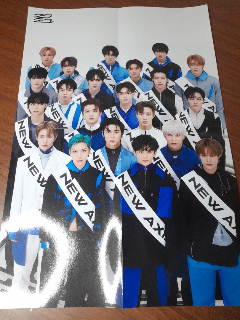 NCT 2021 UNIVERSE PHOTOBOOK PB ALBUM FULL INCLUSIONS (127 YUTA PC, 127 DOYOUNG POSTCARD, 127 ...