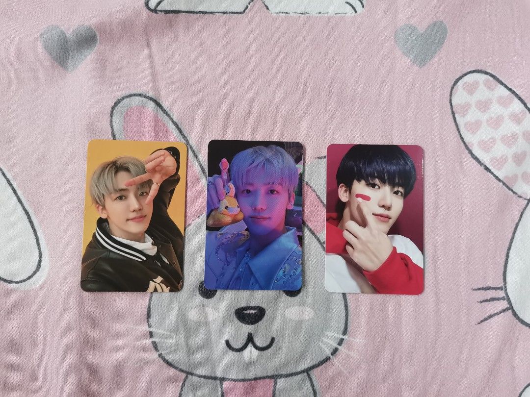 NCT Dream Jaemin Candy Set (Smini PC + 4x6 PC + Yo Dream Magazine PC ...