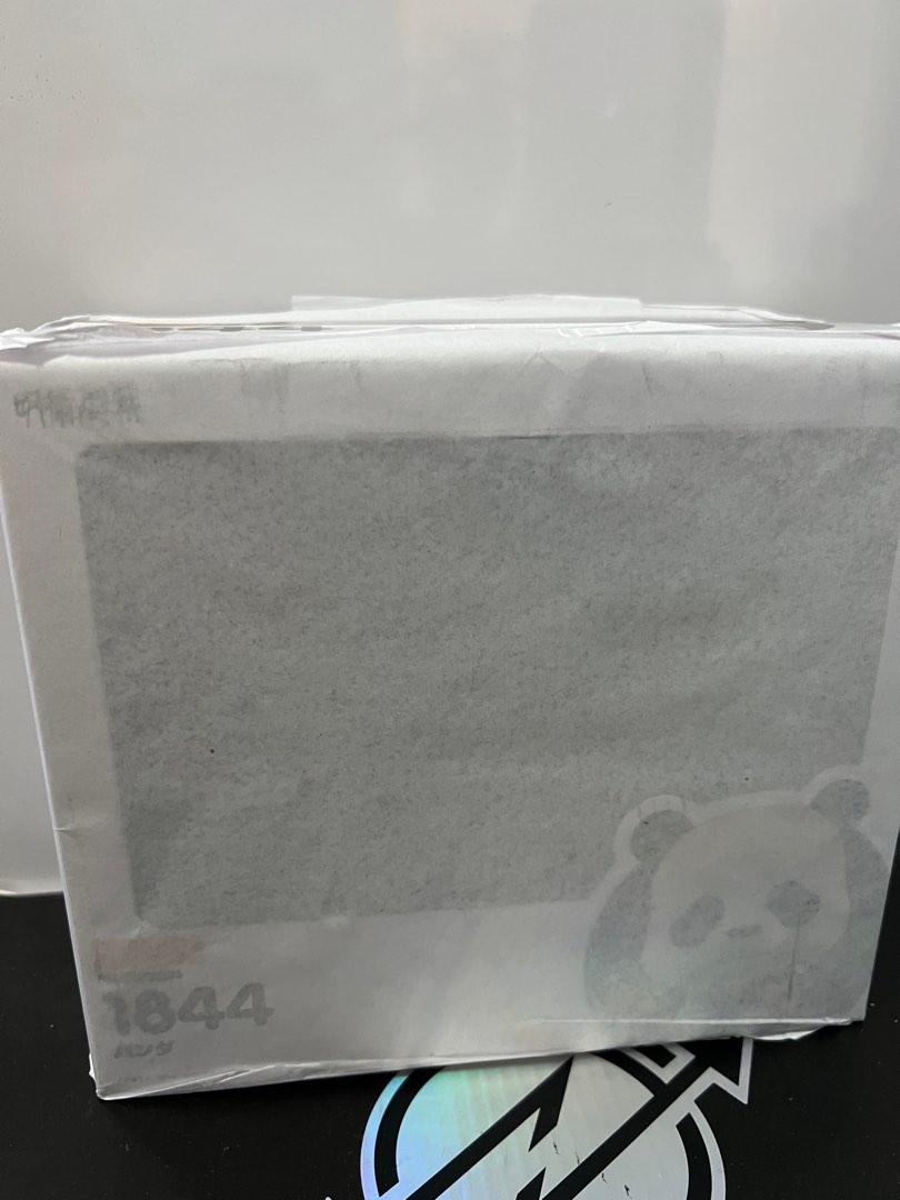 Nendoroid panda jujutsu kaisen jjk, Hobbies & Toys, Toys & Games on ...