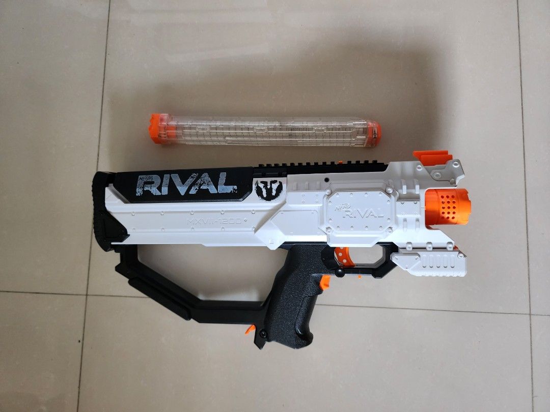 Nerf Blasters (N-Strike, Elite, Zombiestrike, Ghost Ops, Rival, Vortex ...