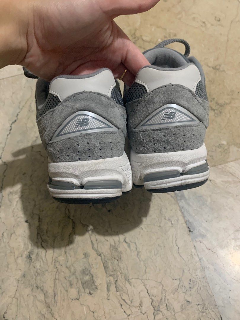 New Balance 2002R Steel Grey, Women's Fashion, Footwear, Sneakers on ...