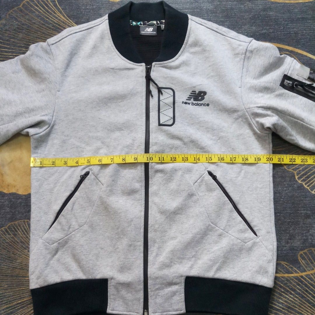 New Balance Pilot Jumper Jacket, Men's Fashion, Coats, Jackets and ...