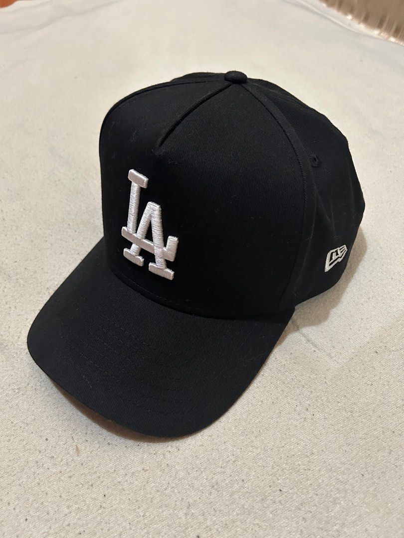 New Era K frame “LA” on Carousell