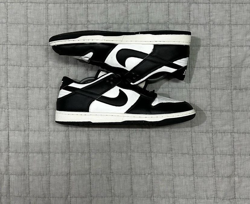 ORIGINAL NIKE DUNK LOW PANDA, Men's Fashion, Footwear, Sneakers on ...
