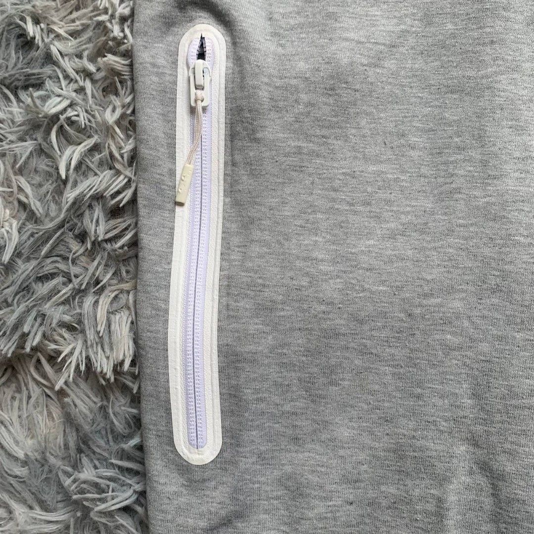 NIKE GRAY TF on Carousell