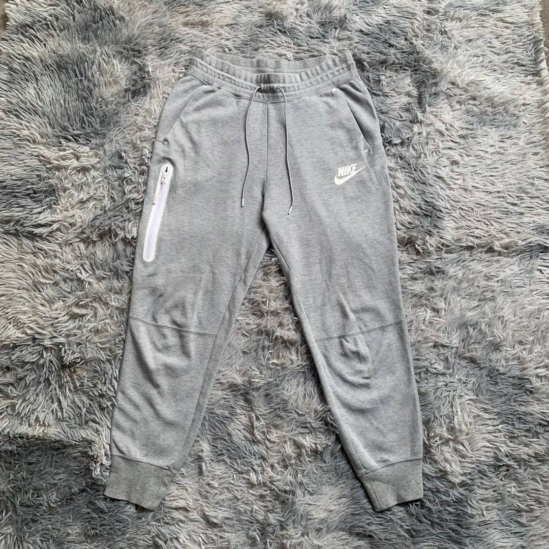 NIKE GRAY TF on Carousell