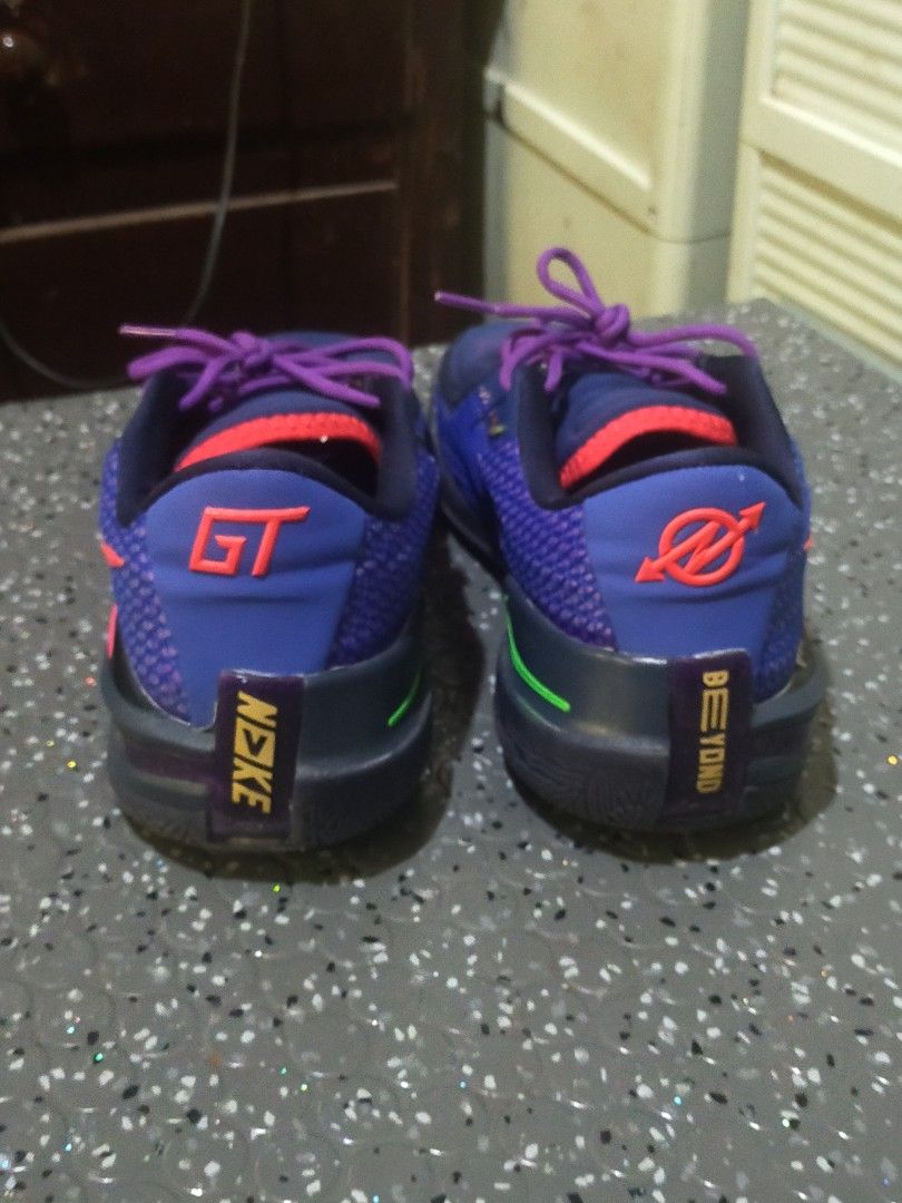 Nike gt cut 1 blue void on Carousell
