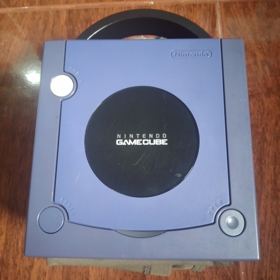 Nintendo Gamecube PICOboot mod, Video Gaming, Video Game Consoles, Nintendo on Carousell