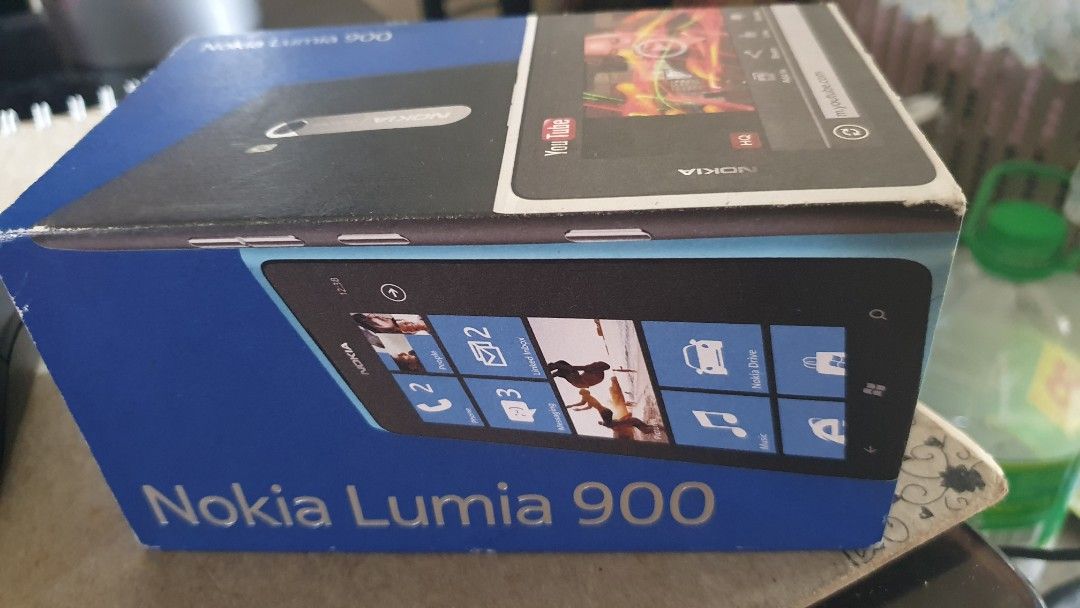 Nokia Lumia 900, Mobile Phones & Gadgets, Mobile Phones, Early ...