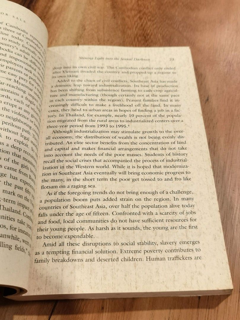 Not For Sale Book The Return Of Global slave Trade How We Can Fight It ...