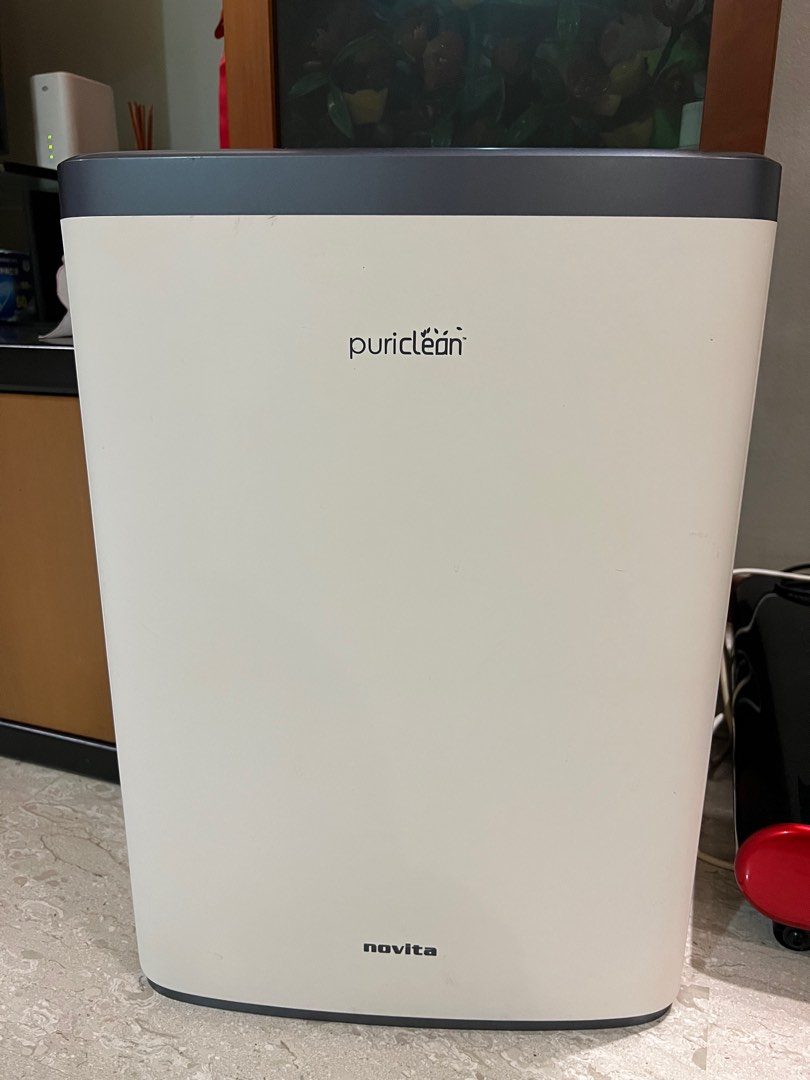 Novita Air Purifier, TV & Home Appliances, Air Purifiers ...