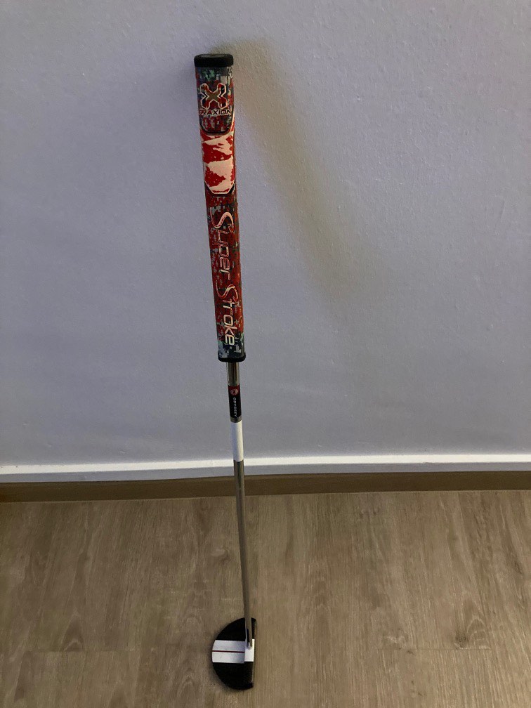 Odyssey O-Works R-line Cs putter, Sports Equipment, Sports & Games ...