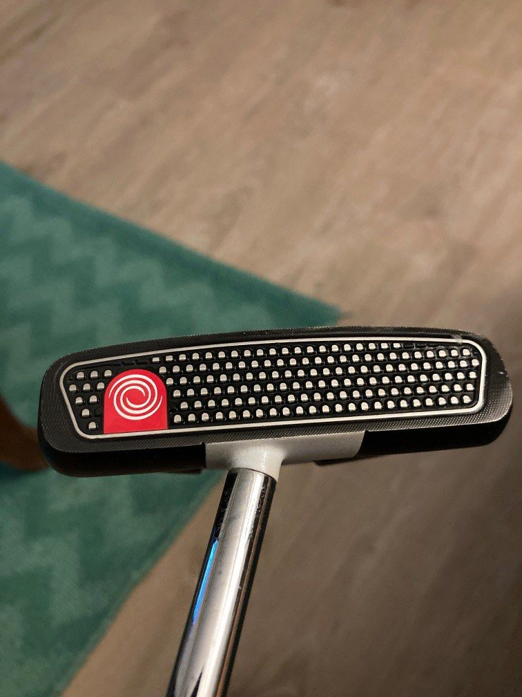 Odyssey O-Works R-line Cs putter, Sports Equipment, Sports & Games ...