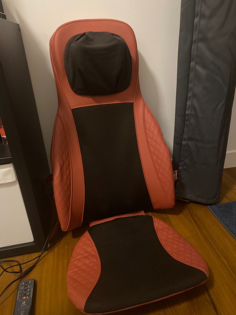 OGAWA message chair, Health & Nutrition, Massage Devices on Carousell