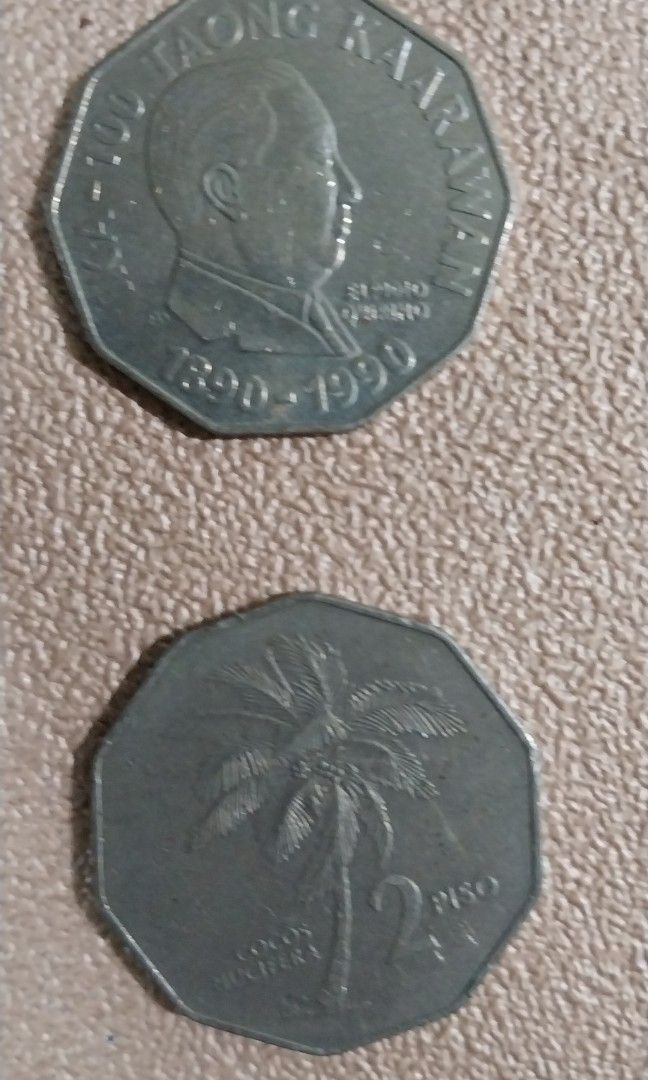 Old Philippine Coins, Hobbies & Toys, Memorabilia & Collectibles ...