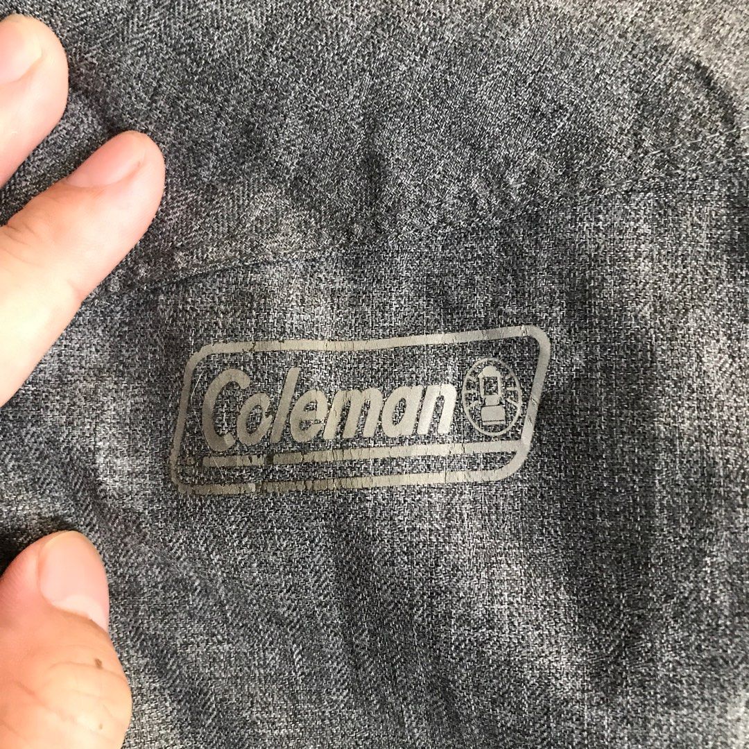 ORIGINAL COLEMAN JACKET PARKA, Men's Fashion, Coats, Jackets and ...