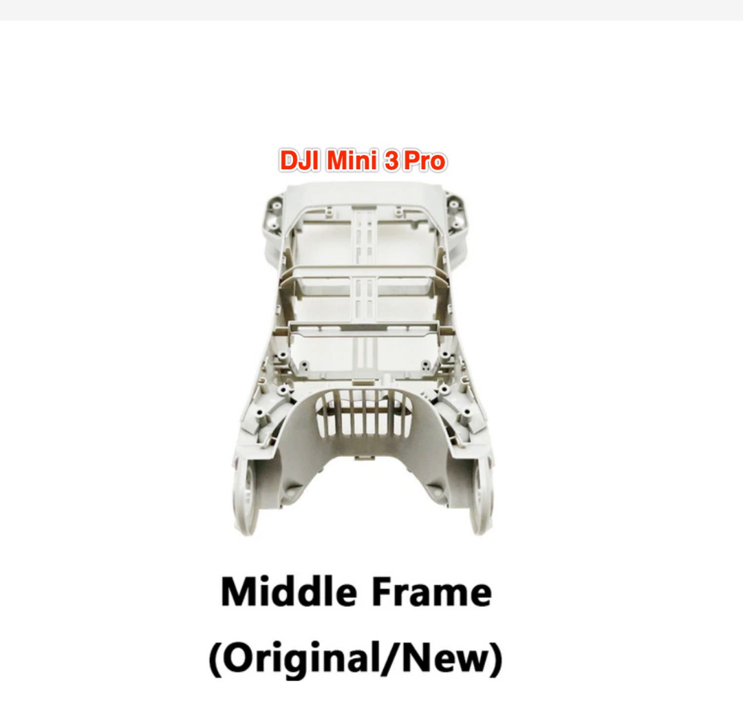 Original New Body Shell Middle Frame For DJI Mini 3 Pro / Spare Parts ...