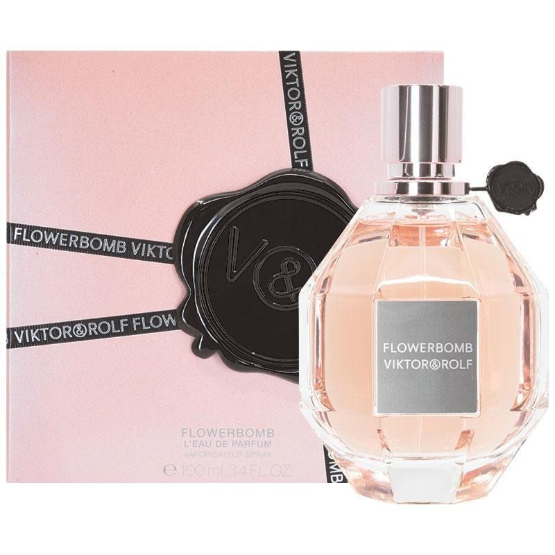 [ORIGINAL] VIKTOR & ROLF FLOWERBOMB L’EDP 100ML FOR WOMEN, Beauty ...