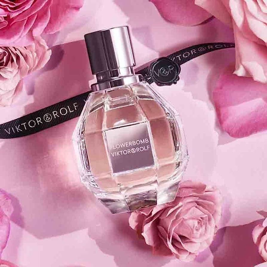 [ORIGINAL] VIKTOR & ROLF FLOWERBOMB L’EDP 100ML FOR WOMEN, Beauty ...