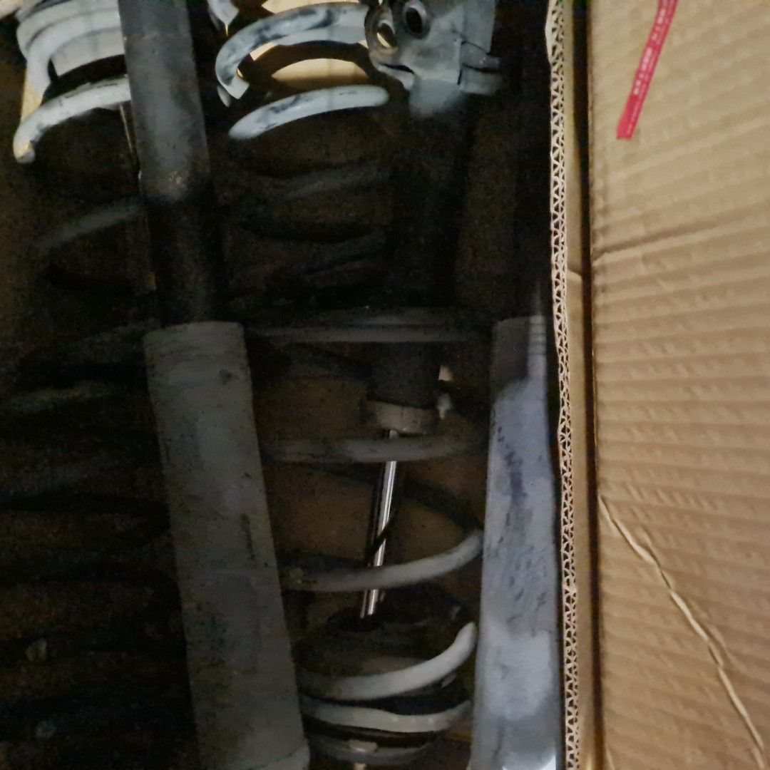 Orignial Toyota estima Suspension, Car Accessories, Accessories on ...