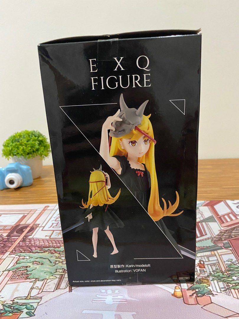 Oshino Shinobu EXQ Special Color Ver. (Monogatari Series) on Carousell