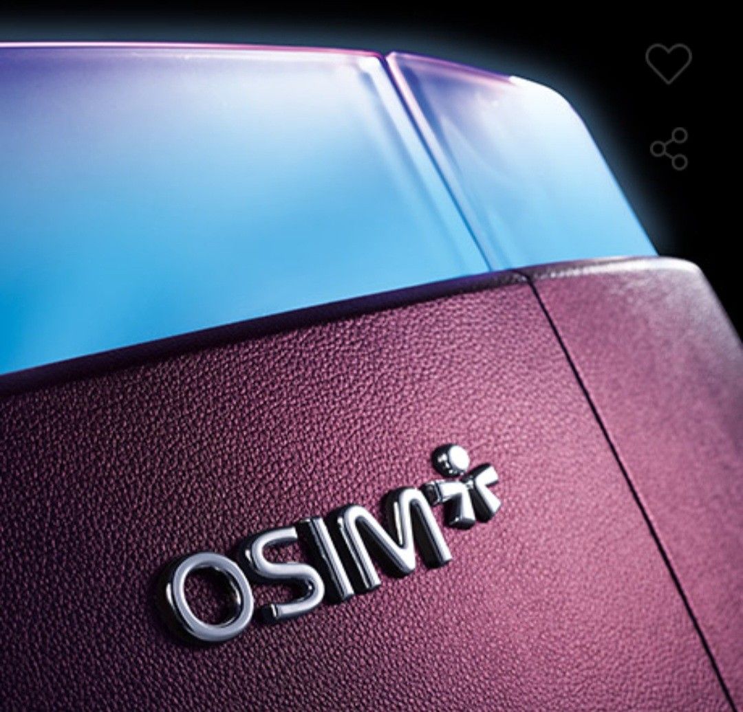 Osim 5 Sense uDream Pro, Health & Nutrition, Massage Devices on Carousell