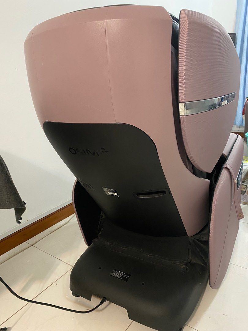 Osim uDivine V, Health & Nutrition, Massage Devices on Carousell