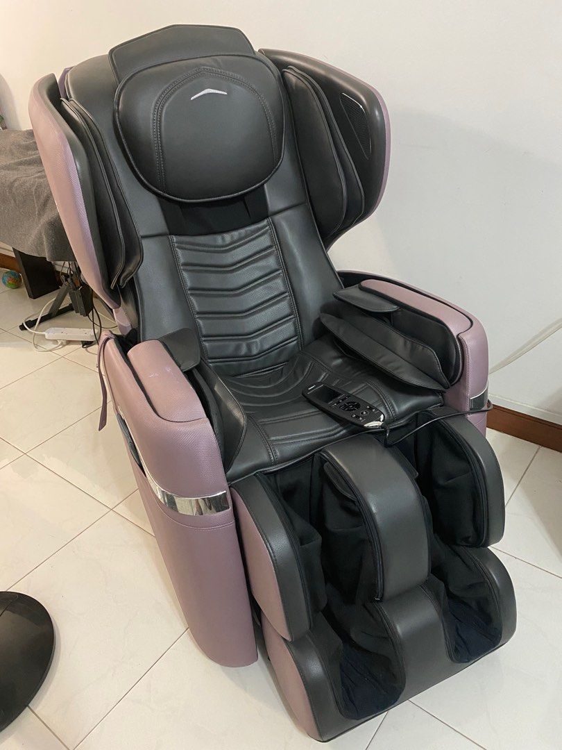 Osim uDivine V, Health & Nutrition, Massage Devices on Carousell