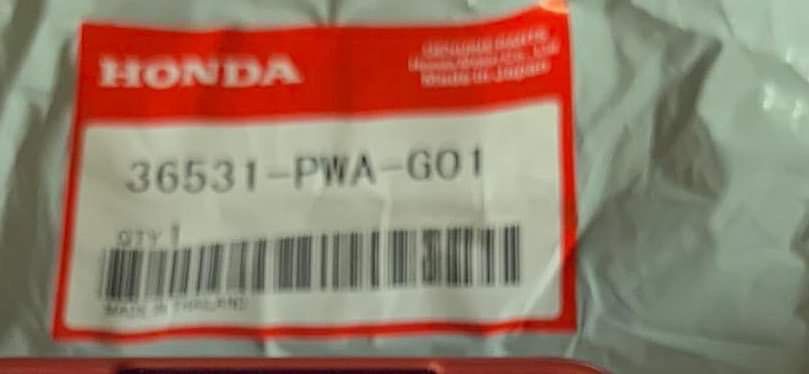 Oxygen Sensor Honda Jazz / Honda City / Honda Fit 36531-PWA-G01 (FRONT ...