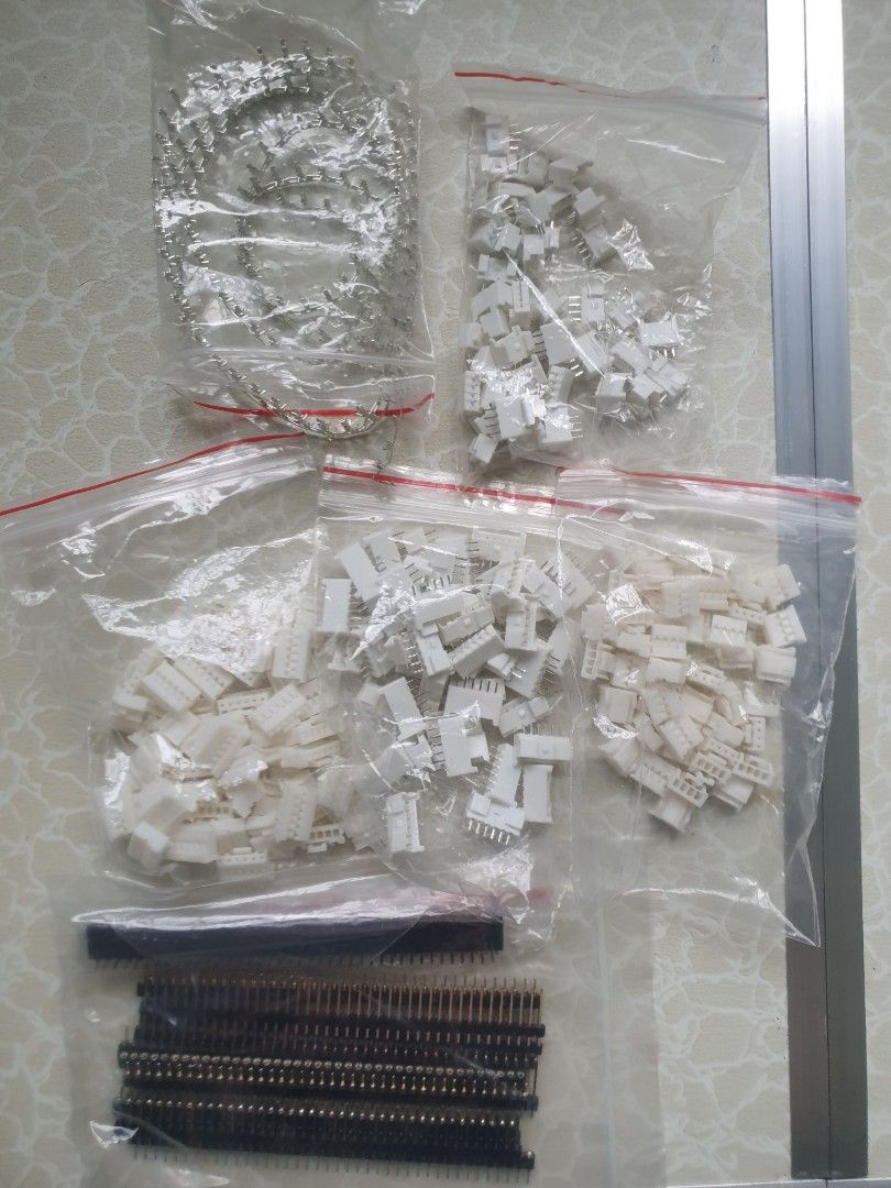 PA2.0 crimp header terminal connector, Hobbies & Toys, Toys & Games on ...