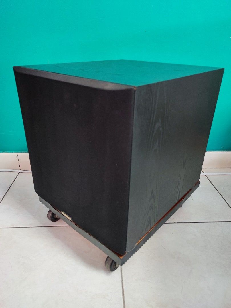 PARADIGM PDR SERIES POWERED SUBWOOFER, Audio, Soundbars, Speakers ...