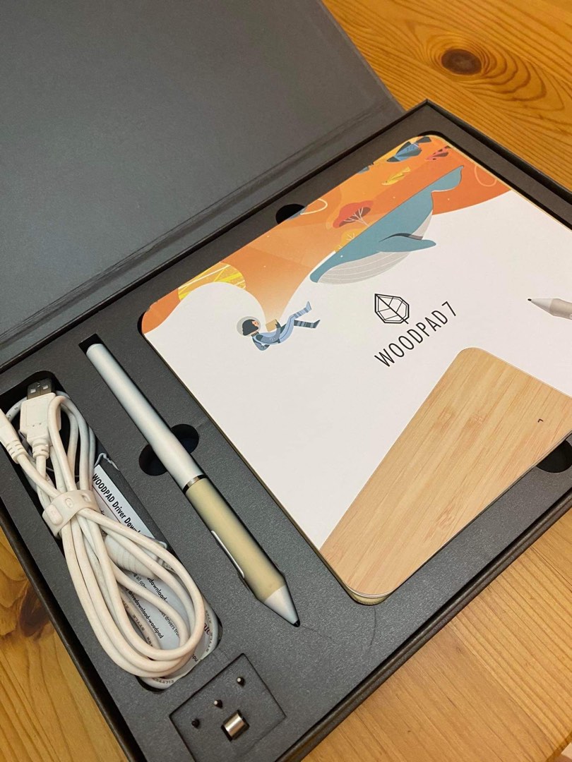 Pen tablet, Computers & Tech, Office & Business Technology on Carousell