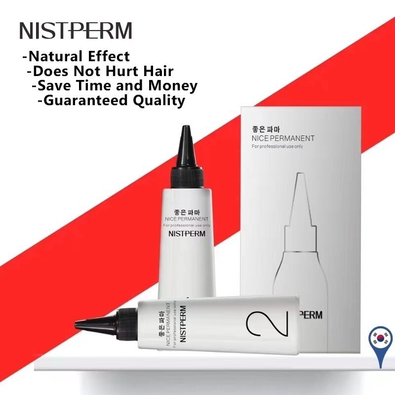 Perm Solution (MADE IN KOREA), Beauty & Personal Care, Hair on Carousell