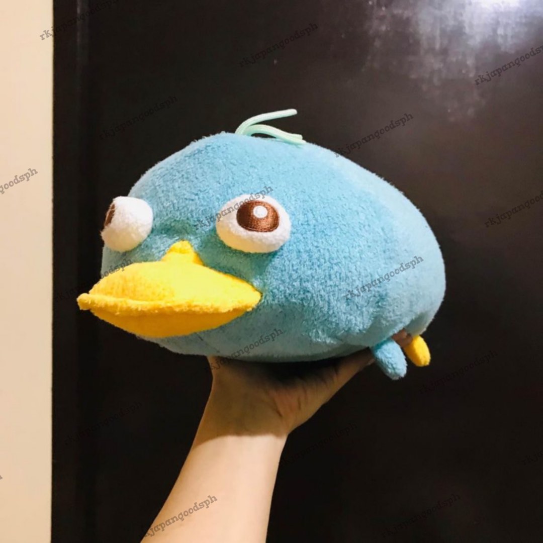 Perry the Platypus Stuffed Toy Plush , Hobbies & Toys, Toys & Games on ...