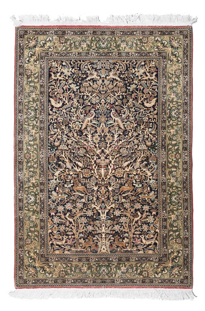 Persian Hand Made carpet, Furniture & Home Living, Home Decor, Carpets ...