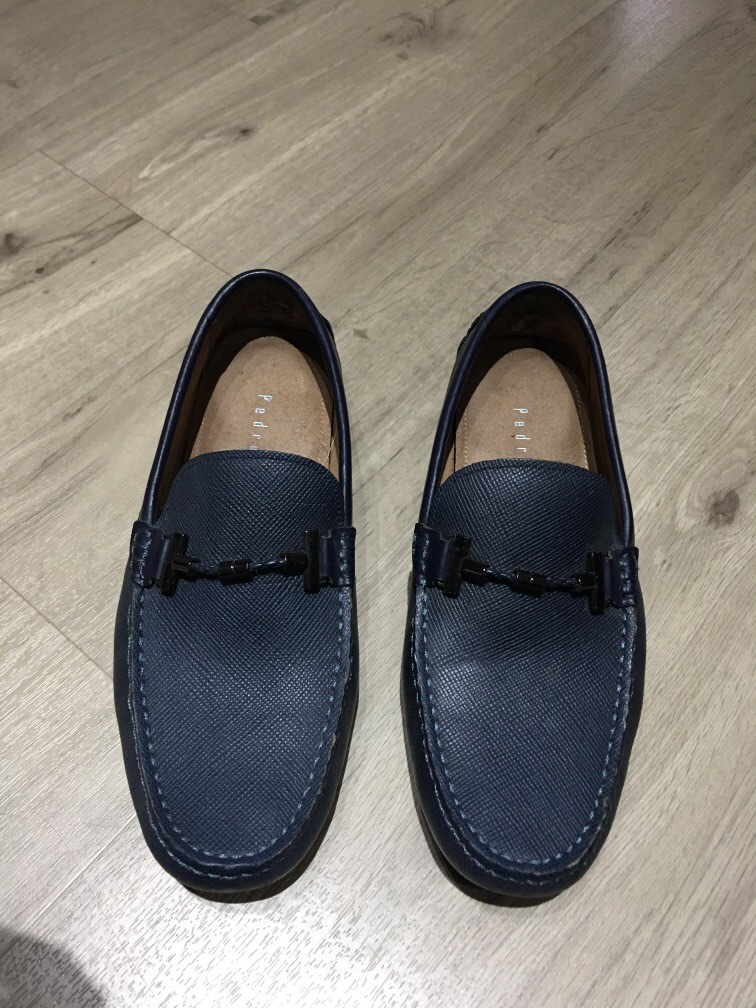 Petro man shoe, Men's Fashion, Footwear, Dress Shoes on Carousell