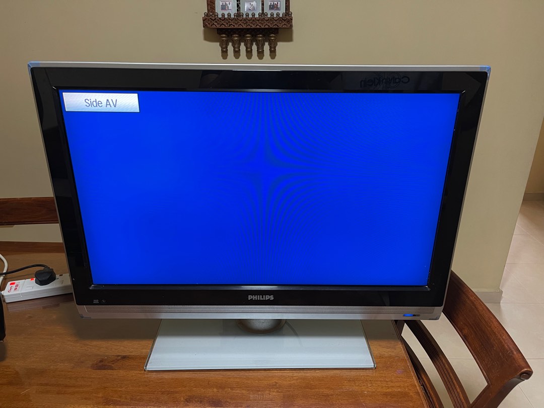 Philips TV widescreen flat tv, TV & Home Appliances, TV & Entertainment ...