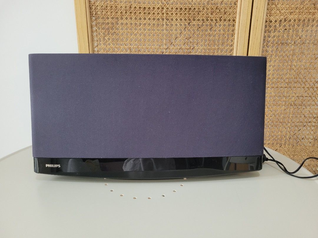 Phillips CD player, TV & Home Appliances, TV & Entertainment, Blu-Ray ...