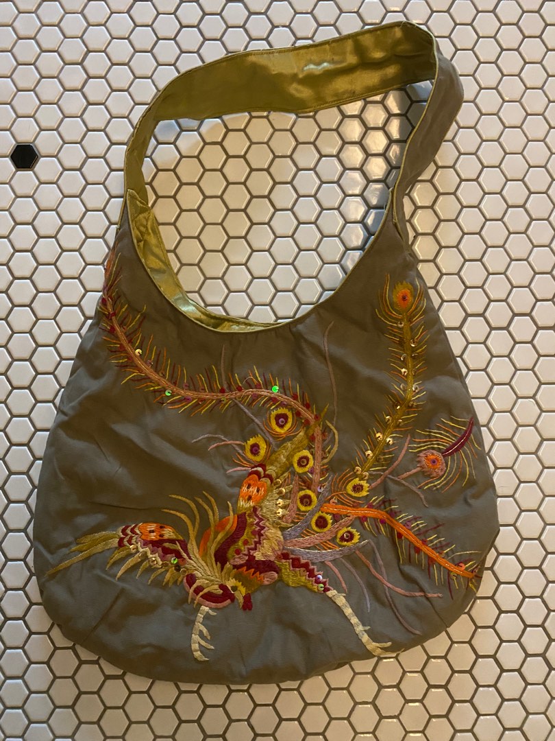 Phoenix Bag, Women's Fashion, Bags & Wallets, Shoulder Bags on Carousell