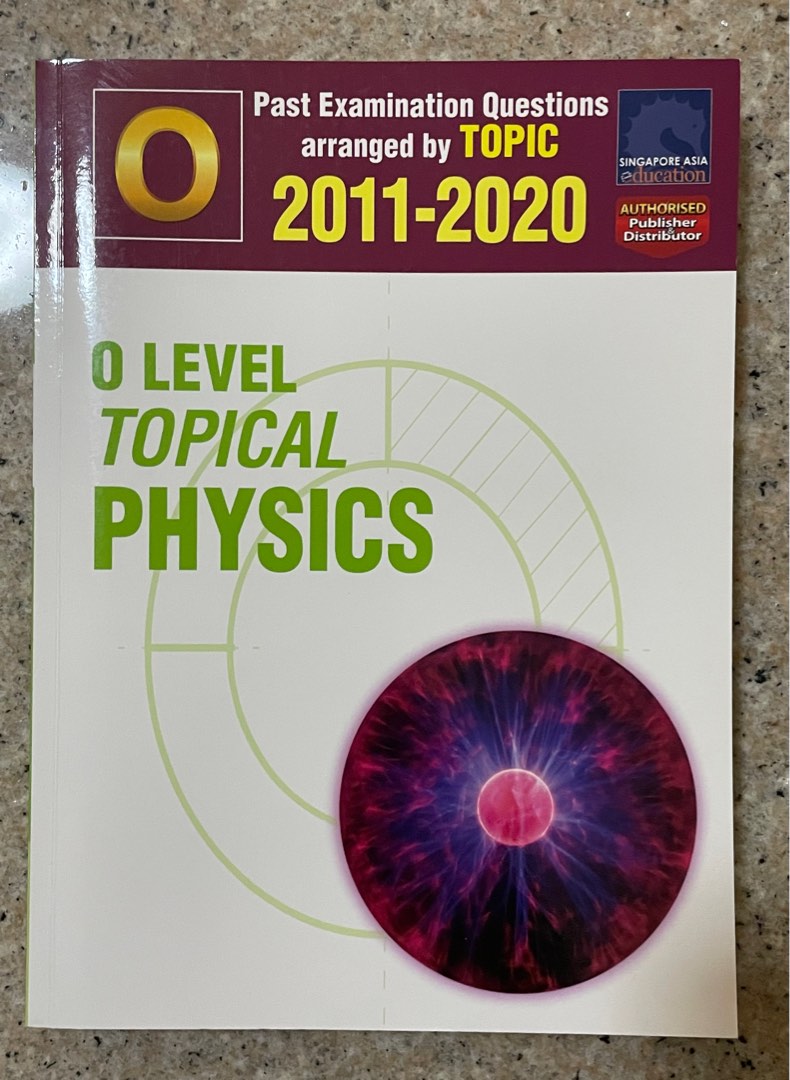 Physics and Biology O level, Hobbies & Toys, Books & Magazines ...