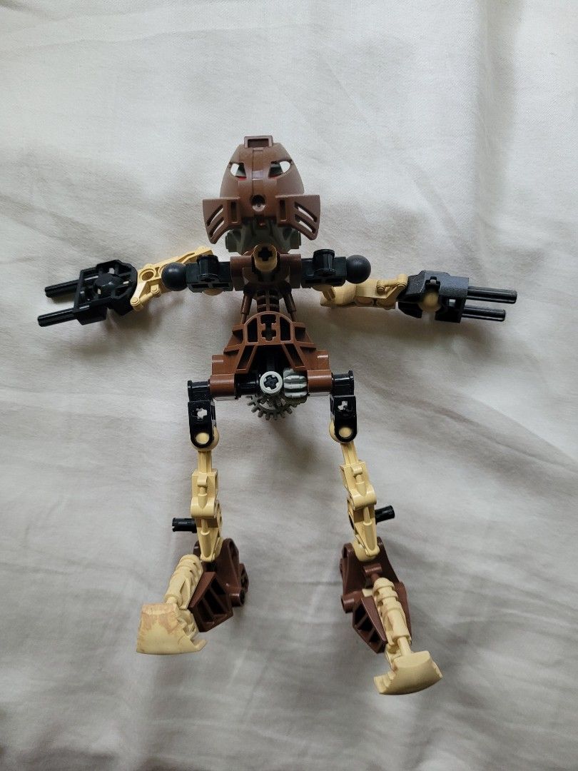 Pohatu first gen, Hobbies & Toys, Toys & Games on Carousell