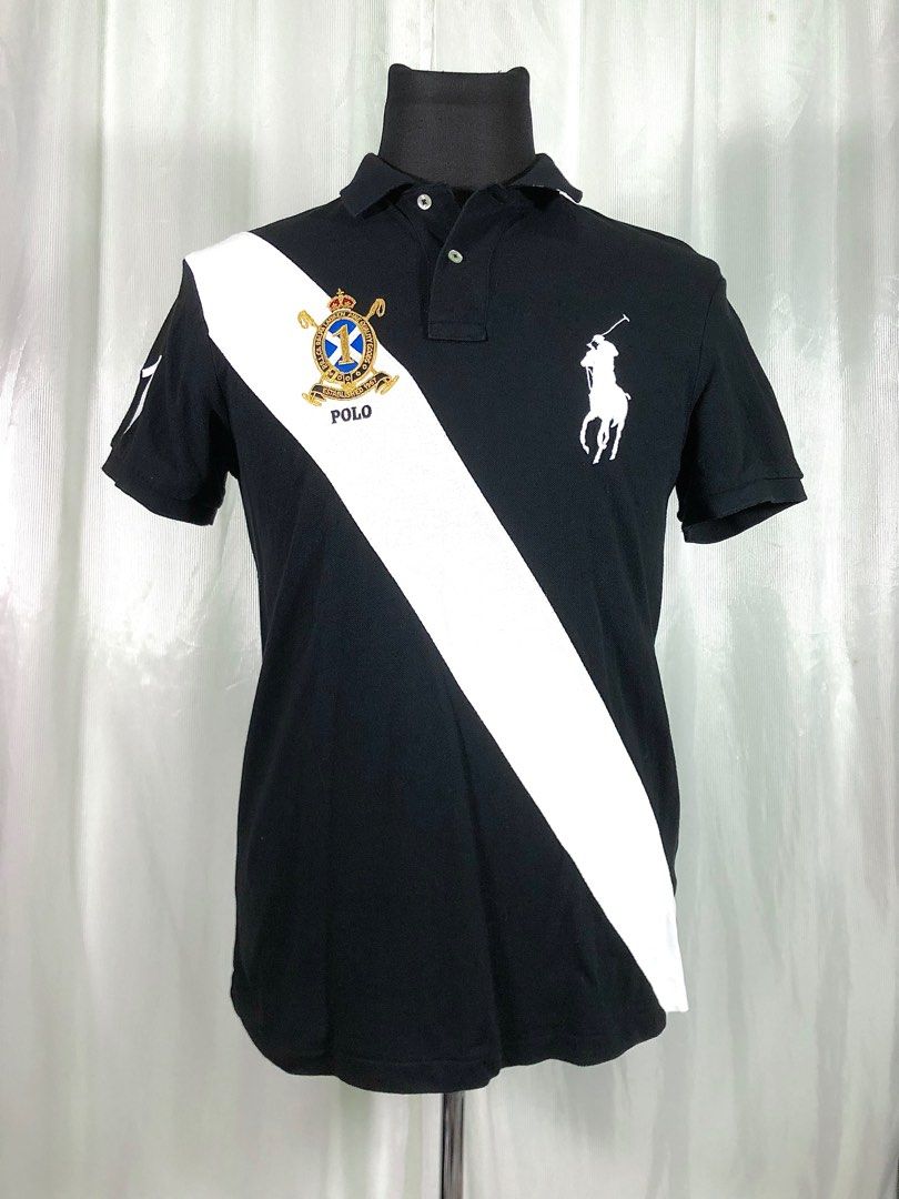 Polo Ralph Lauren Club, Men's Fashion, Tops & Sets, Tshirts & Polo ...