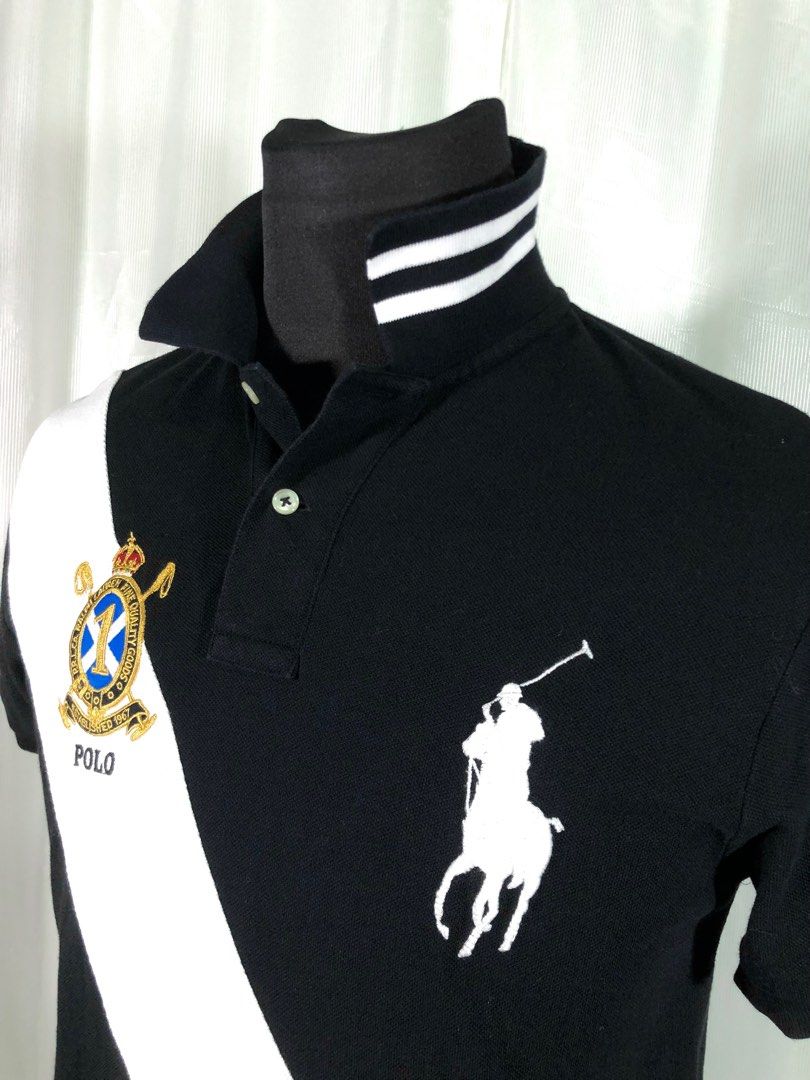 Polo Ralph Lauren Club, Men's Fashion, Tops & Sets, Tshirts & Polo ...