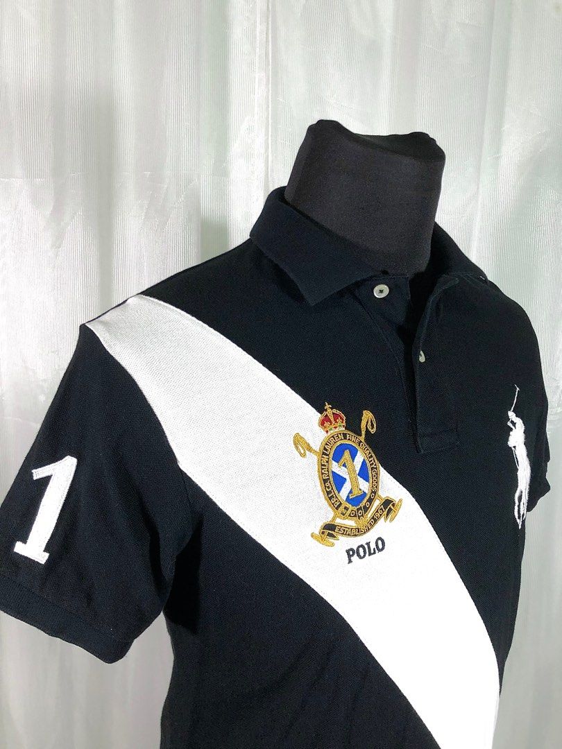 Polo Ralph Lauren Club, Men's Fashion, Tops & Sets, Tshirts & Polo ...