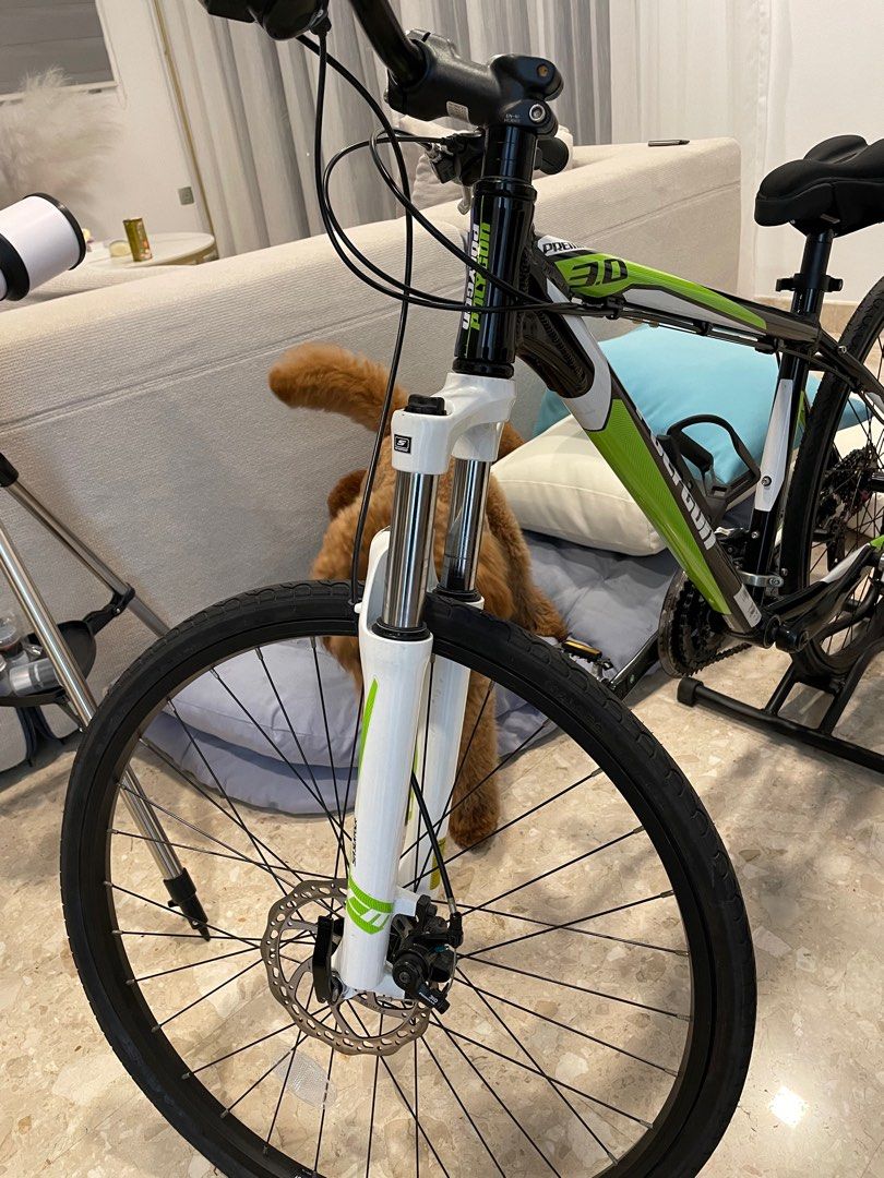 Polygon Premier 3.0 Mountain Bike, Sports Equipment, Bicycles & Parts ...