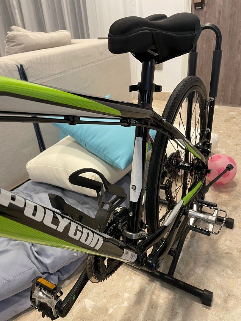 Polygon Premier 3.0 Mountain Bike, Sports Equipment, Bicycles & Parts ...
