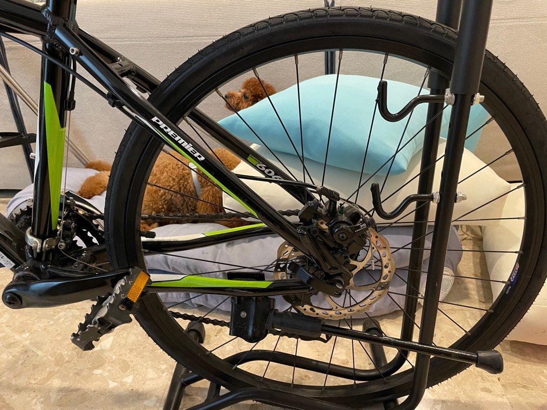 Polygon Premier 3.0 Mountain Bike, Sports Equipment, Bicycles & Parts ...