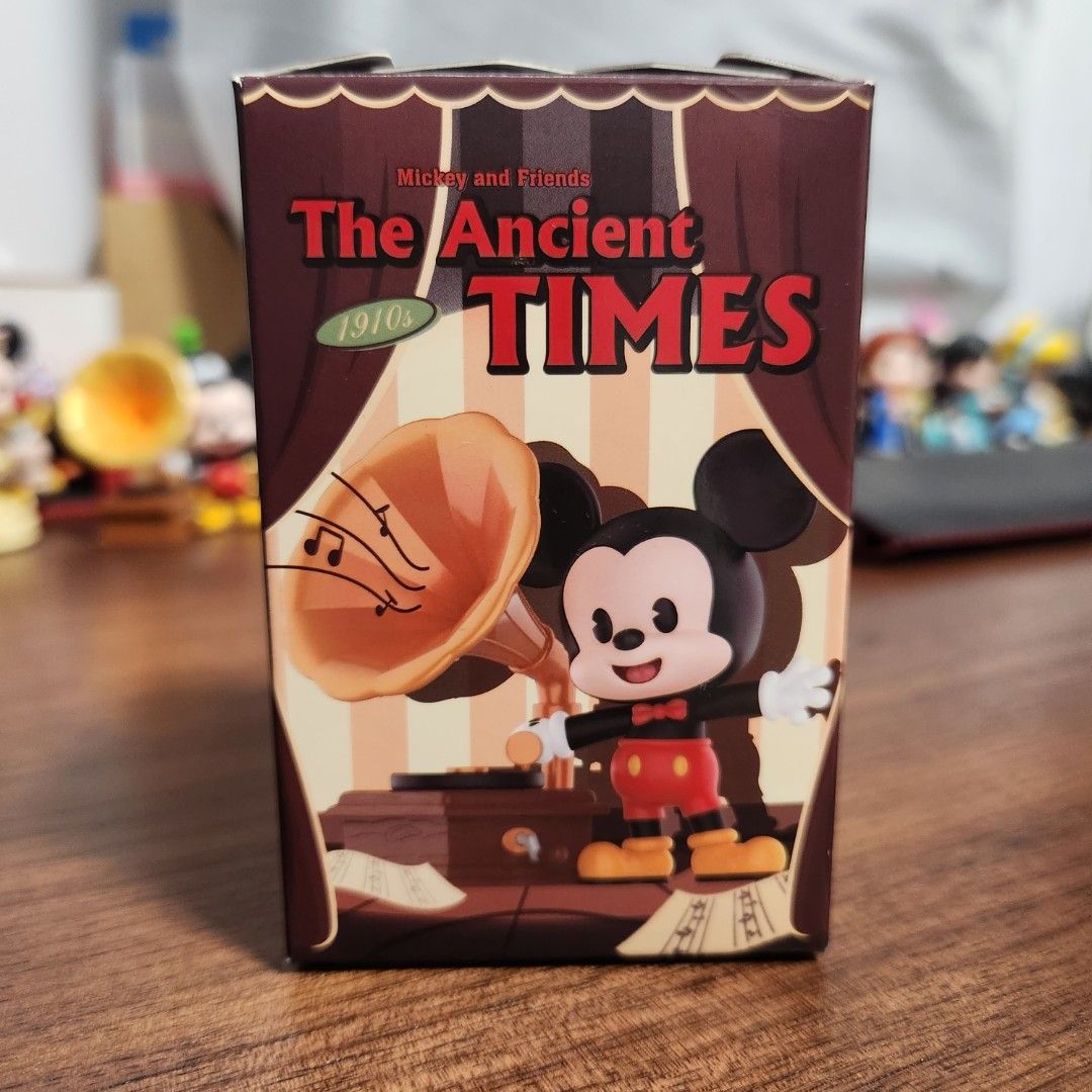 Pop Mart Mickey The Ancient Times Daisy Telephone, Hobbies & Toys, Toys ...